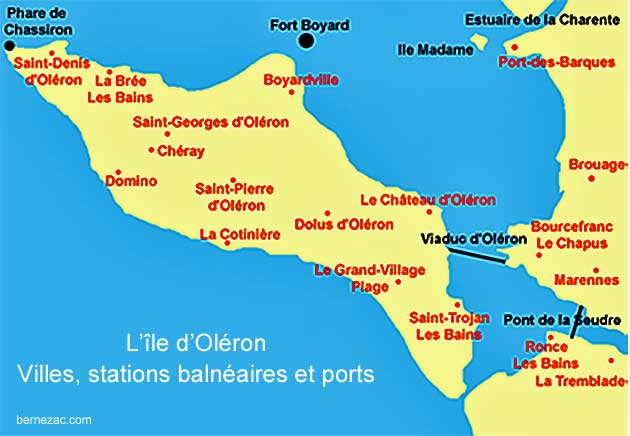 Bernezac Ile D Ol ron Visite De L le D Ol ron Tourisme Et Vacances Bernezac Ile D Ol ron Visite De L le D Ol ron Tourisme Et Vacances