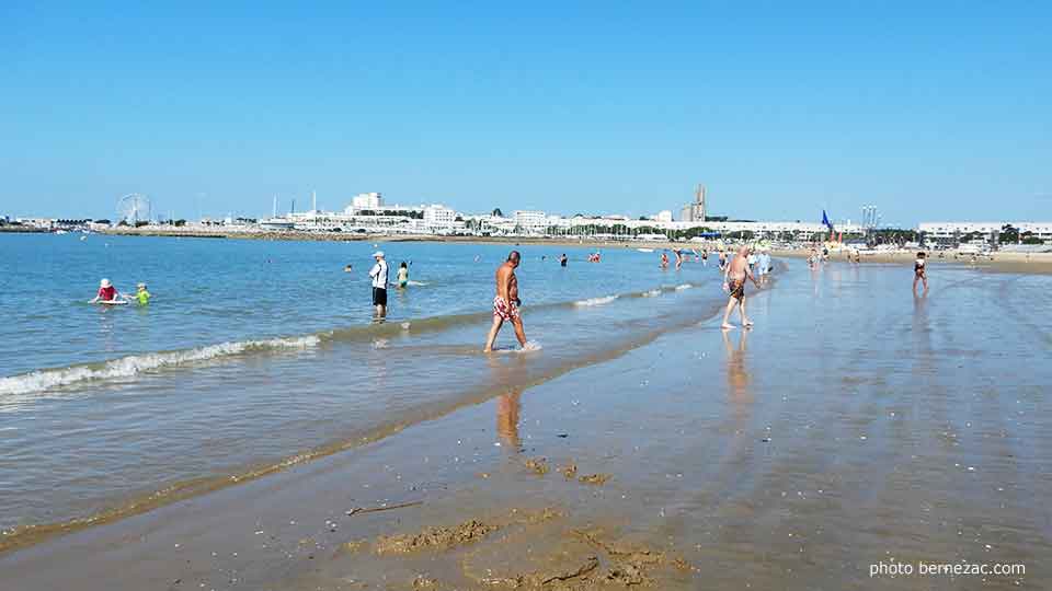 O Aller La Plage Royan Bernezac