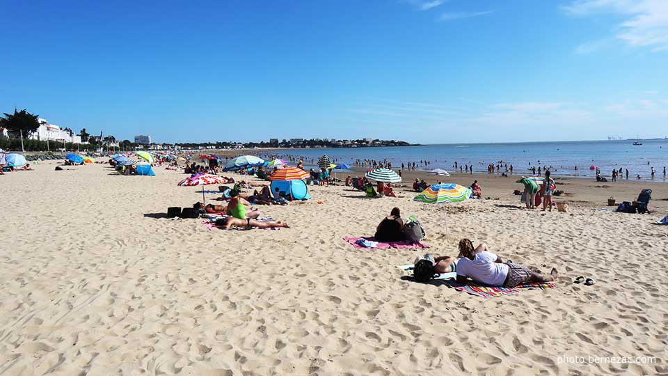 où aller à la plage à Royan